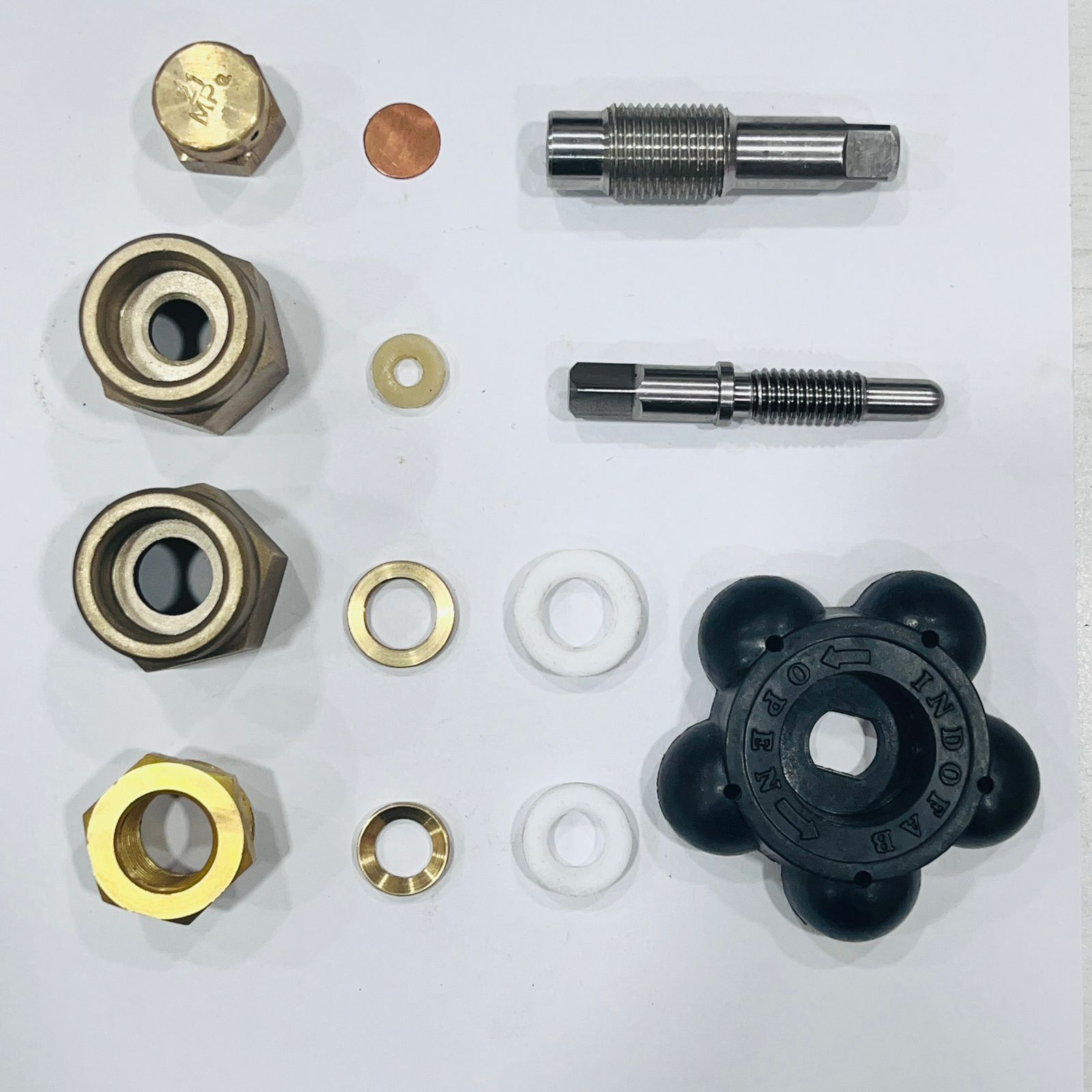 Other components – INDOFAB METPRO ENGINEERS LLP’s